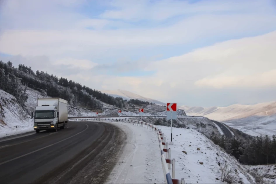Road Closures in Armenia